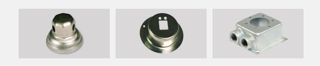 Deep Draw Stamping Design Guidelines For Best Results